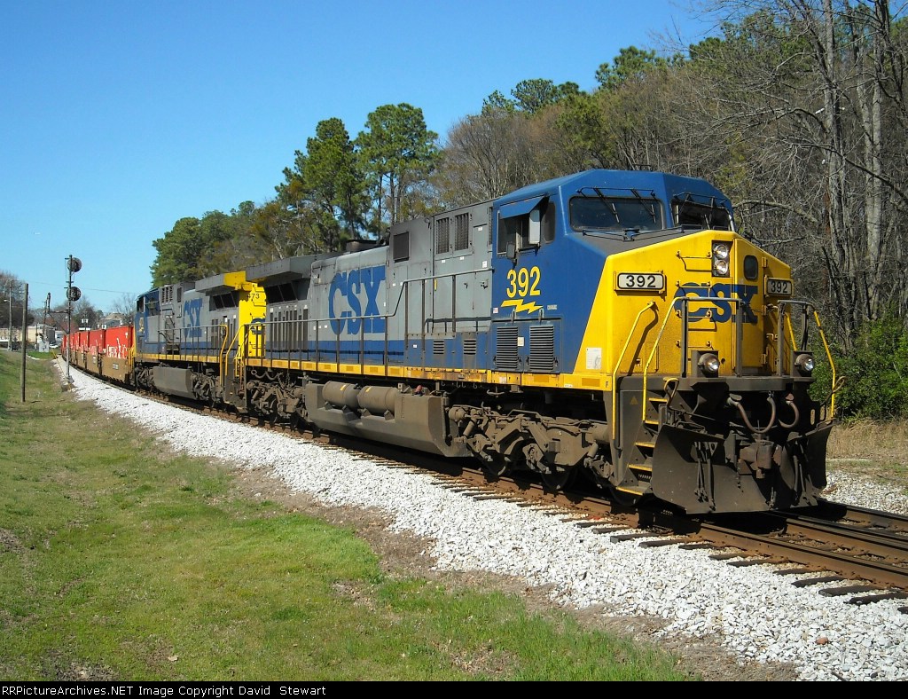 CSXT Manchester Sub Division